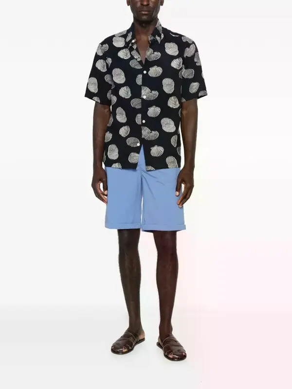 IN THE BOX Coulisse Pocket Shorts