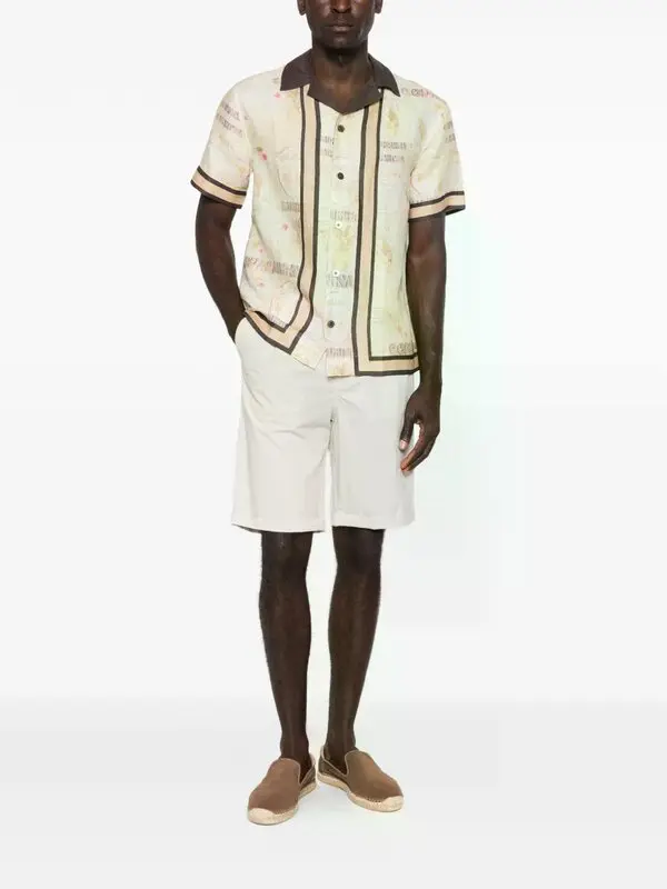 IN THE BOX Colisse Pocket Shorts