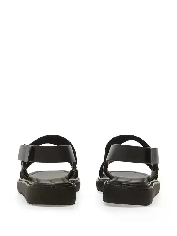 Calvin Klein Touch-strap Sandals