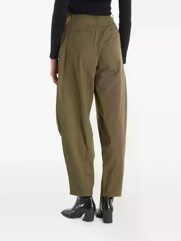 Guess Pleated Trousers With Side Pockets