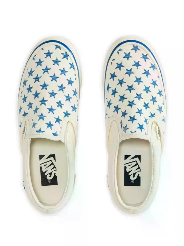 VANS Lx Classic Premium 98 Slip-on Sneakers