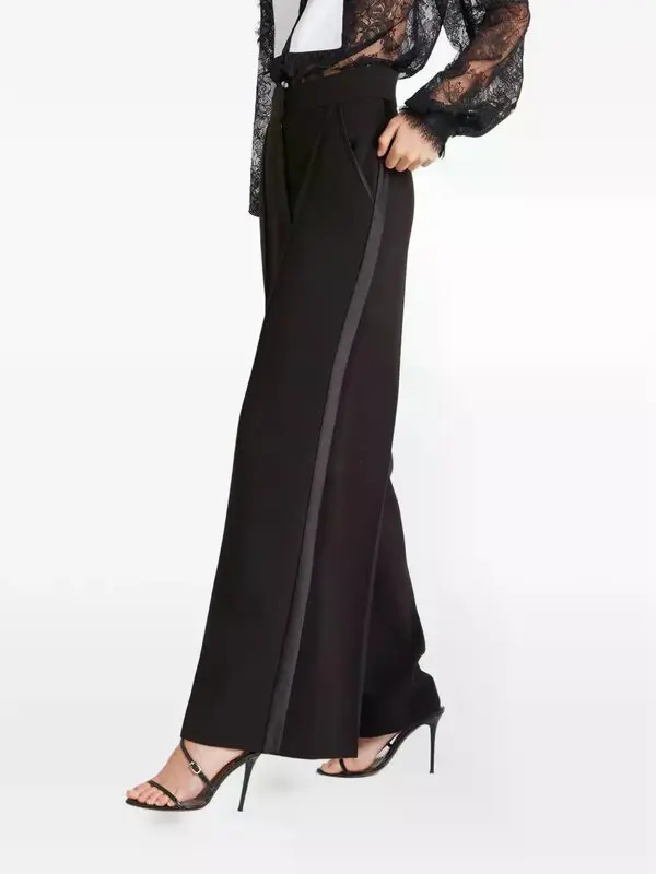 TEMPERLEY LONDON Conqueror Side Stripe Trousers