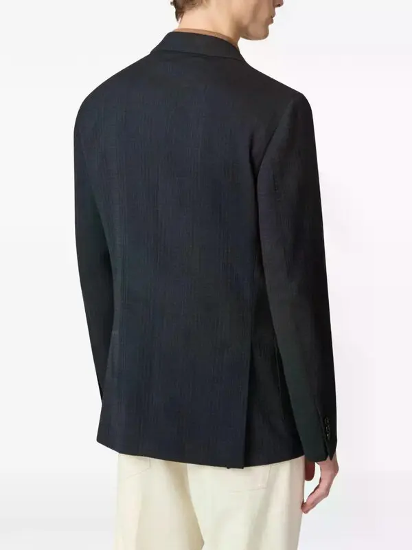 LARDINI Mowear Single-breasted Blazer