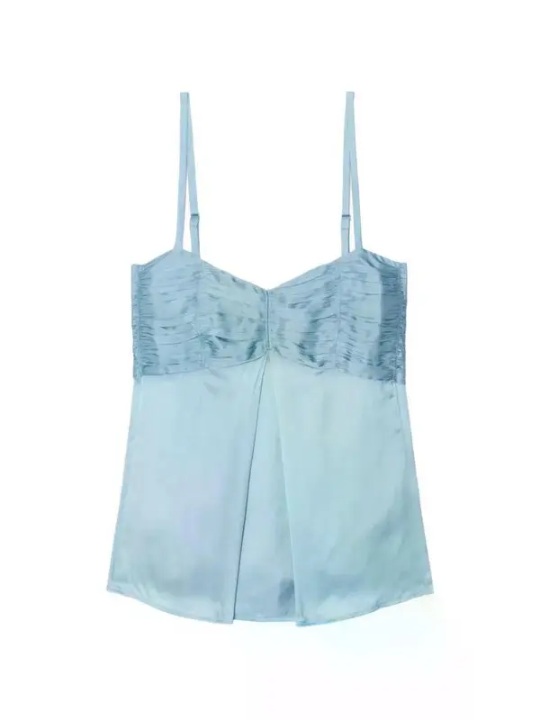 Zadig&Voltaire Cippie Sleeveless Top
