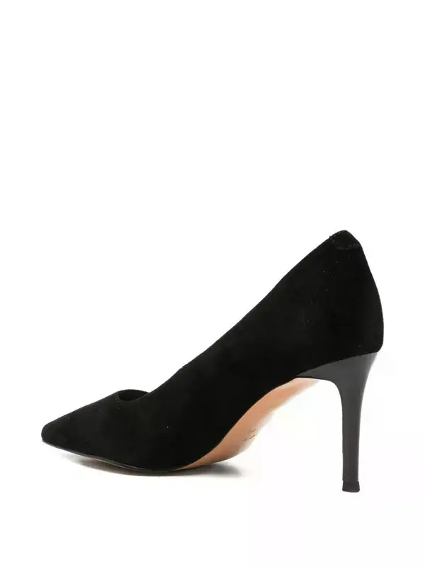 LINDA BAUMANN Pointed-toe Stiletto Pumps