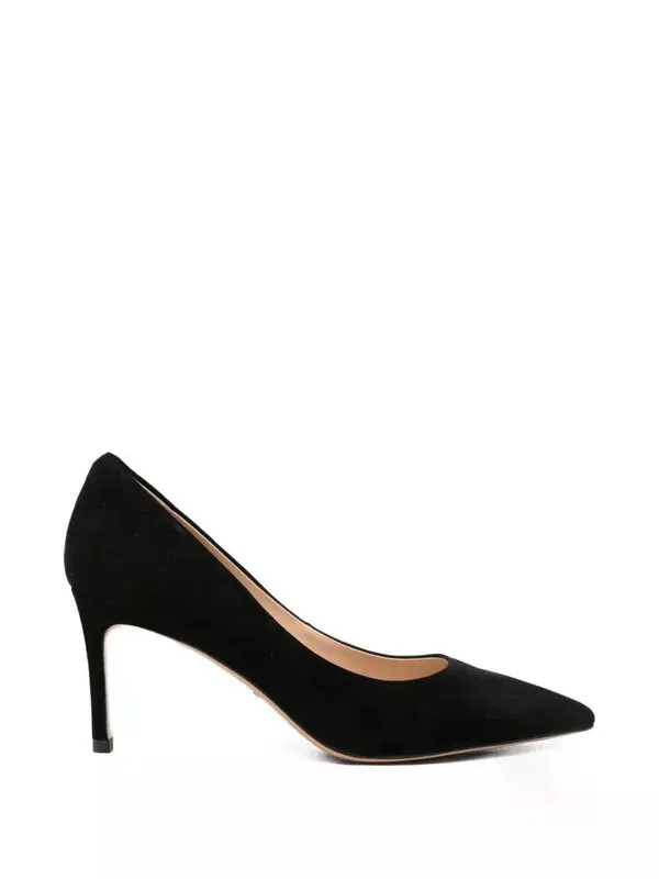 LINDA BAUMANN Pointed Toe Stiletto Heel Pumps