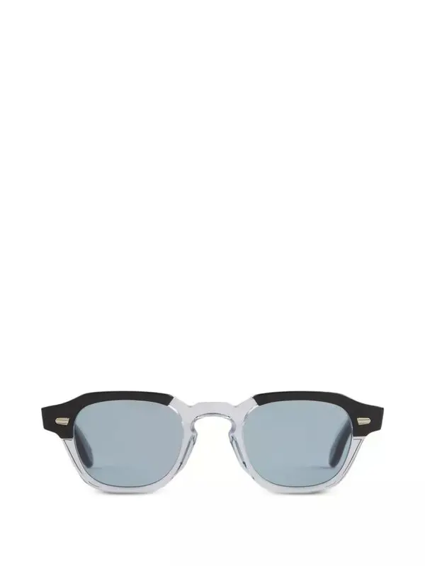 CUTLER & GROSS 1420 Sunglasses - Black