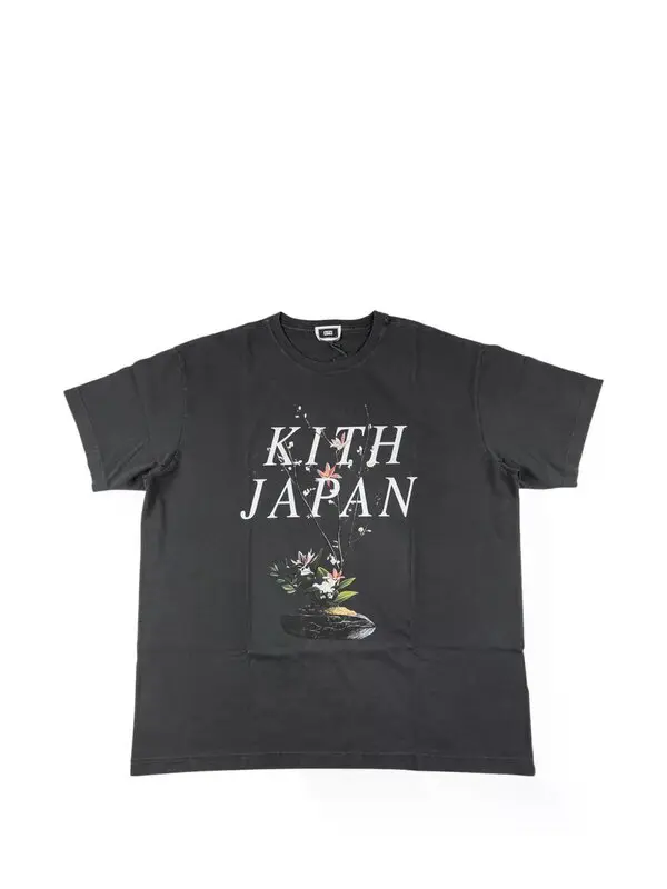 Kith Floral-print T-shirt