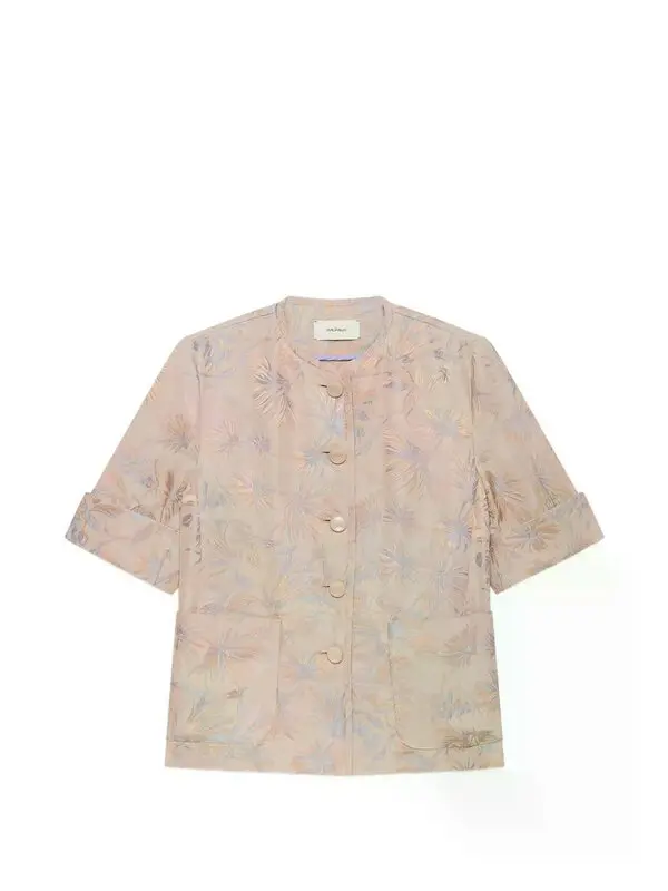 Malìparmi Breeze D'été Jacket - Neutrals