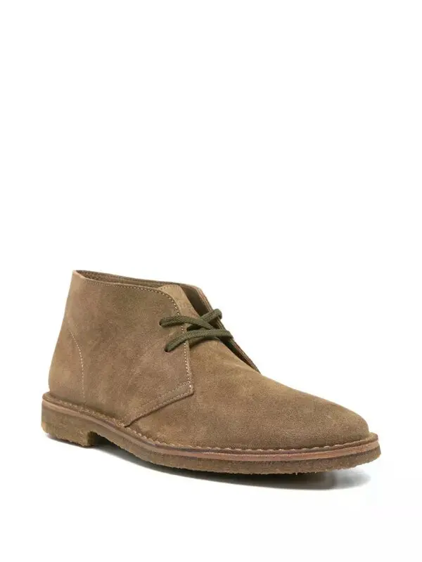 ASTORFLEX Suede Desert Boots
