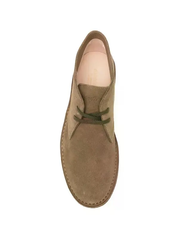 ASTORFLEX Suede Desert Boots