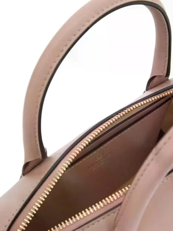 Valentino Garavani Vlogo Walk Calfskin Handbag