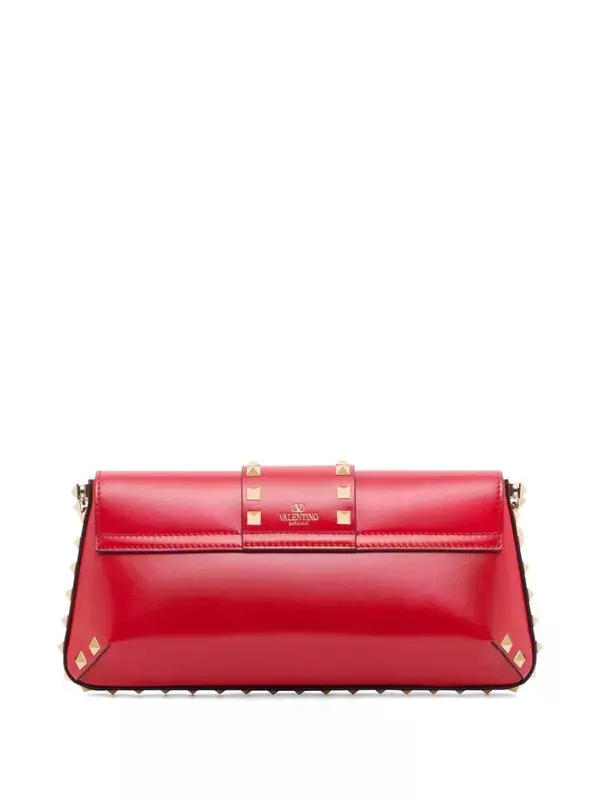 Valentino Garavani Rockstud Calfskin Shoulder Bag