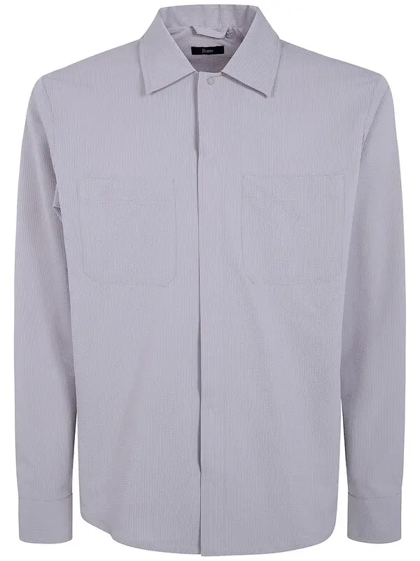Herno Shirt Jacket Functional - Gray