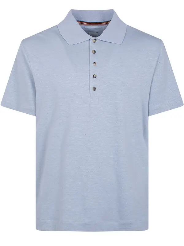 Paul Smith Polo Shirt - Blue