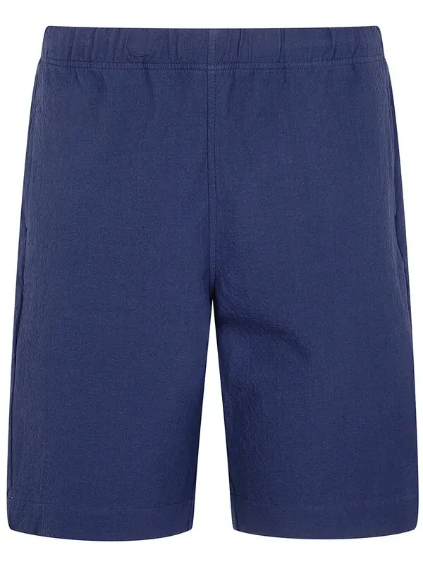 Paul Smith Tailored Shorts - Blue