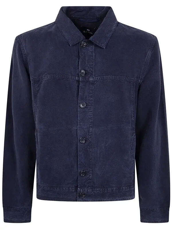 Paul Smith Rider" Jacket - Gray