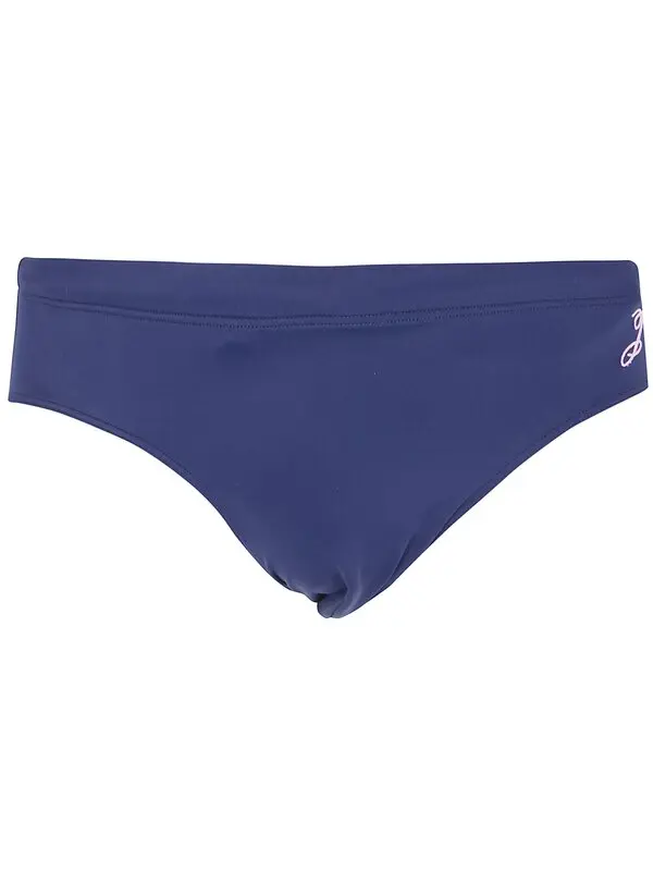 JACQUEMUS LA PLAGE Le Slip De Plage" Swim Brief - Blue