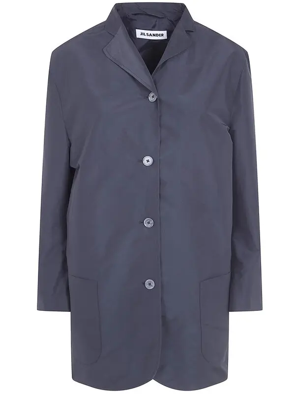 JIL SANDER 90' Jacket - Black
