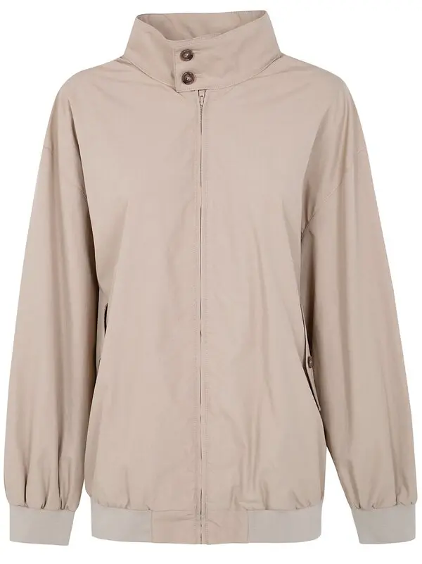 MAISON MARGIELA Kaban Sport Jacket - Beige