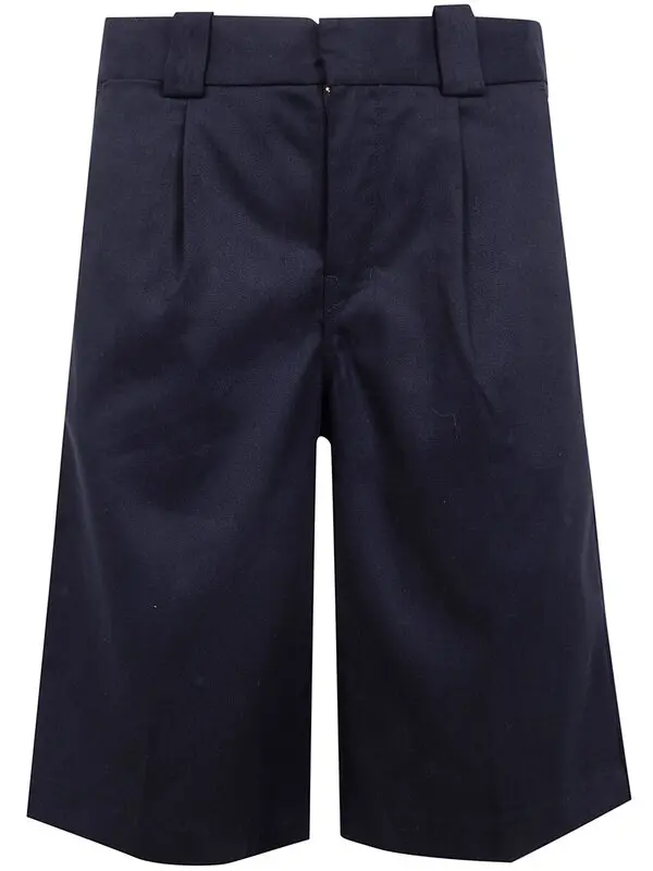 Dickies Hemp Twill 13 Inch Shorts - Black