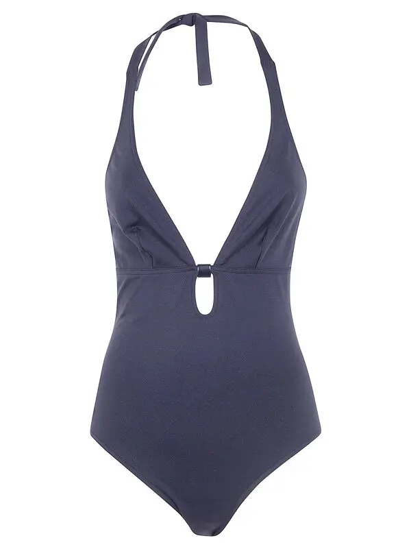 ERES Harmony" One-piece Swimwear - Black