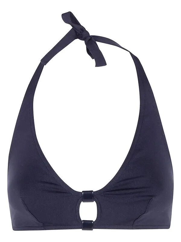ERES Float" Bikini Top - Black