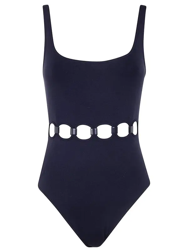 ERES Replay One-piece Swimwear - Black