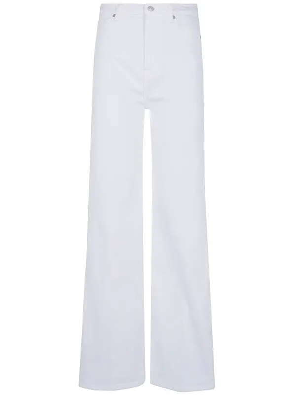 Seven For All Mankind Ultra High Rise "jo" Jeans