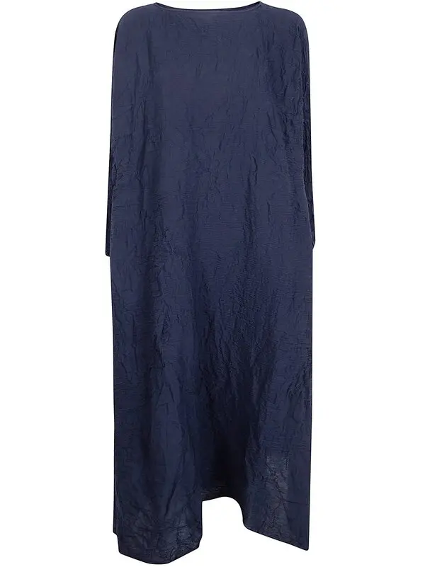 DANIELA GREGIS Spicchi Midi Dress - Black