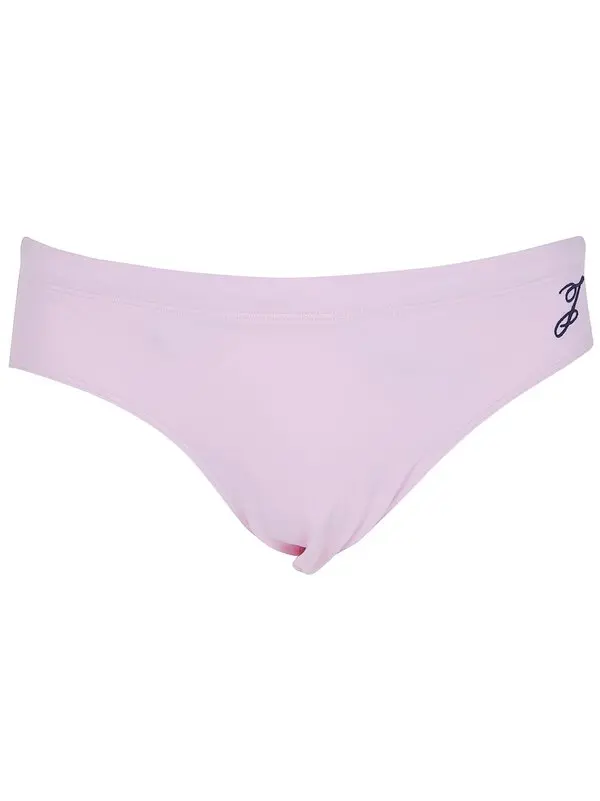 JACQUEMUS LA PLAGE Le Slip De Plage" Swim Brief - Pink