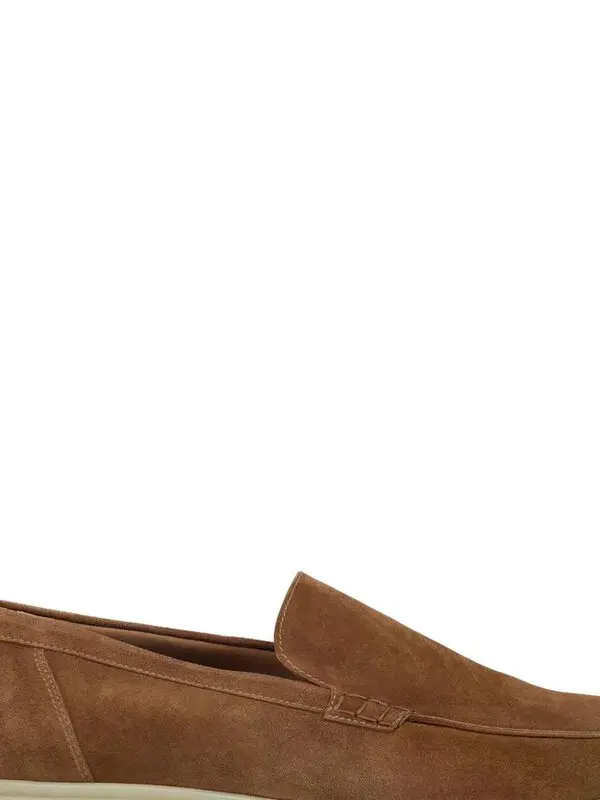 MILLE 885 Premiata Glasgow Suede Loafers