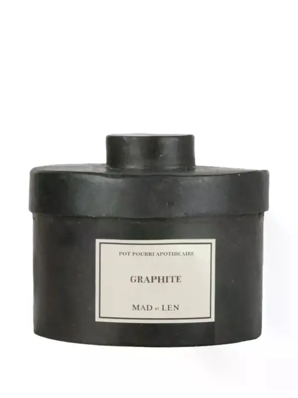 MAD ET LEN Apothecary Pot Pourri - Grey