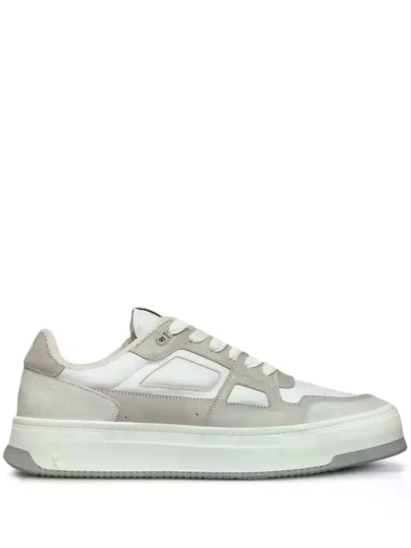 AMI Paris Arcade Low-top Sneakers