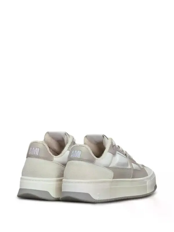 AMI Paris Arcade Low-top Sneakers