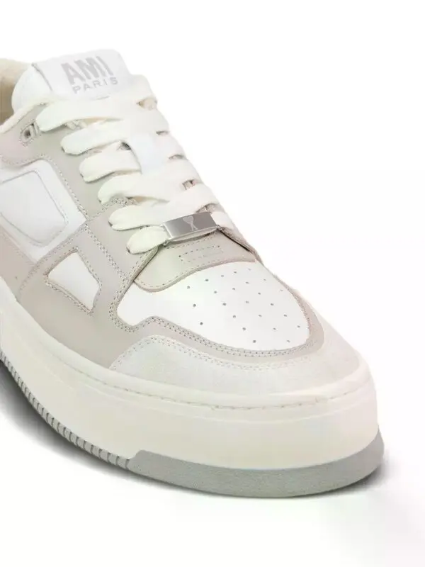 AMI Paris Arcade Low-top Sneakers