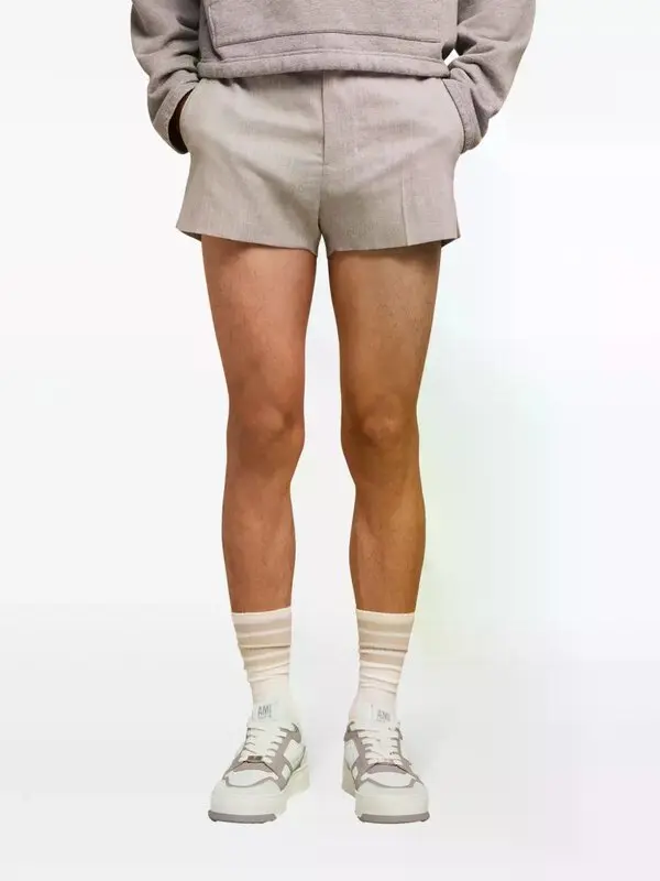 AMI Paris Arcade Low-top Sneakers