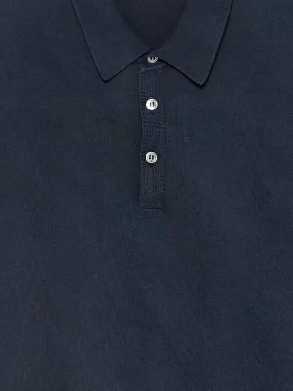 BARBA NAPOLI Short-sleeve Polo Shirt
