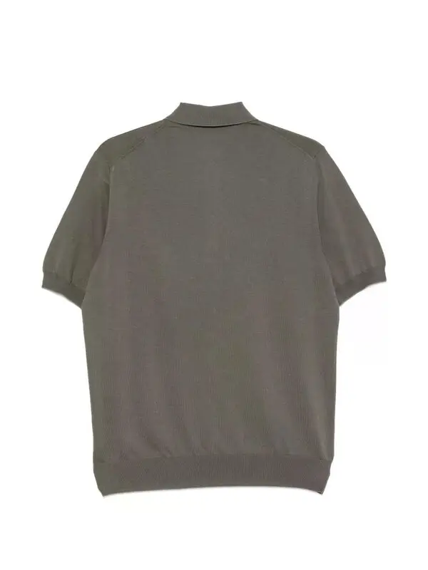 BARBA NAPOLI Short-sleeve Polo Shirt