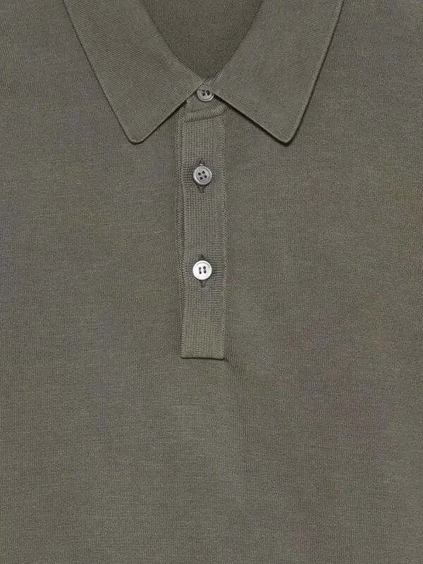 BARBA NAPOLI Short-sleeve Polo Shirt