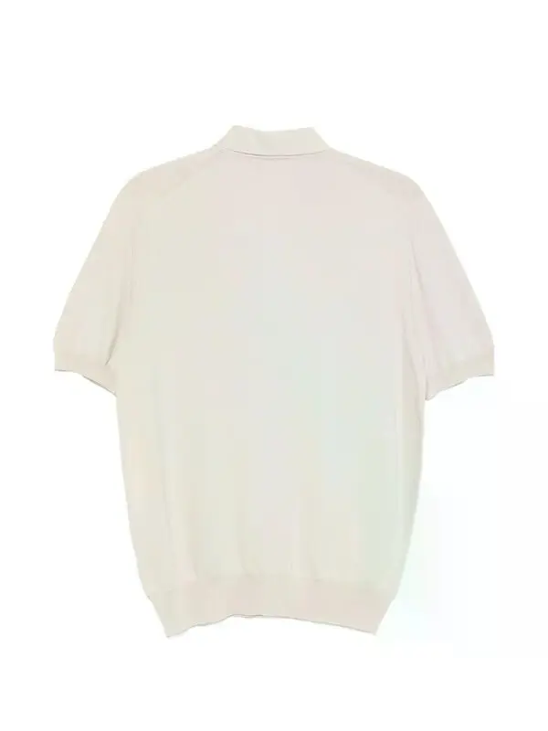 BARBA NAPOLI Short-sleeve Polo Shirt