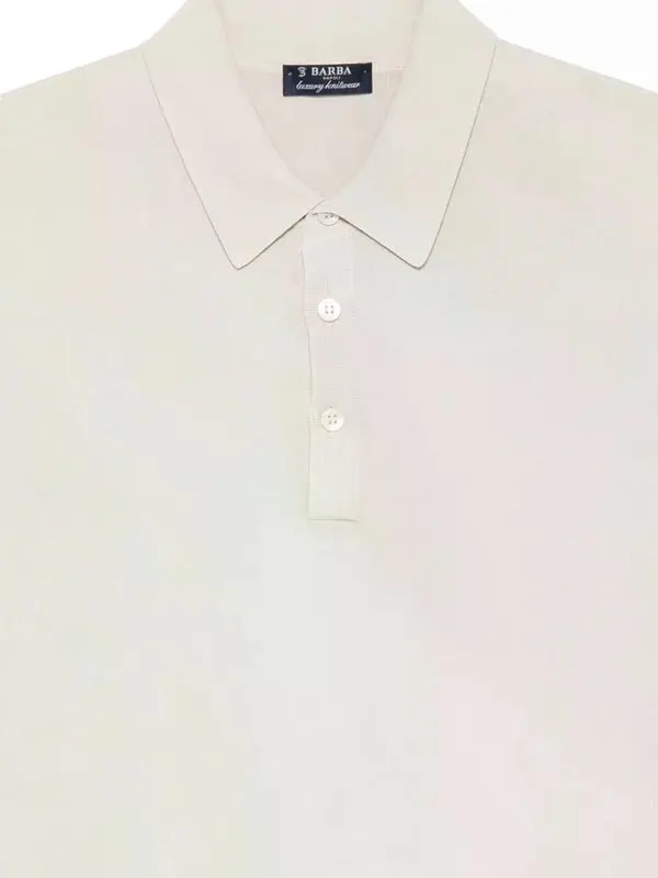 BARBA NAPOLI Short-sleeve Polo Shirt