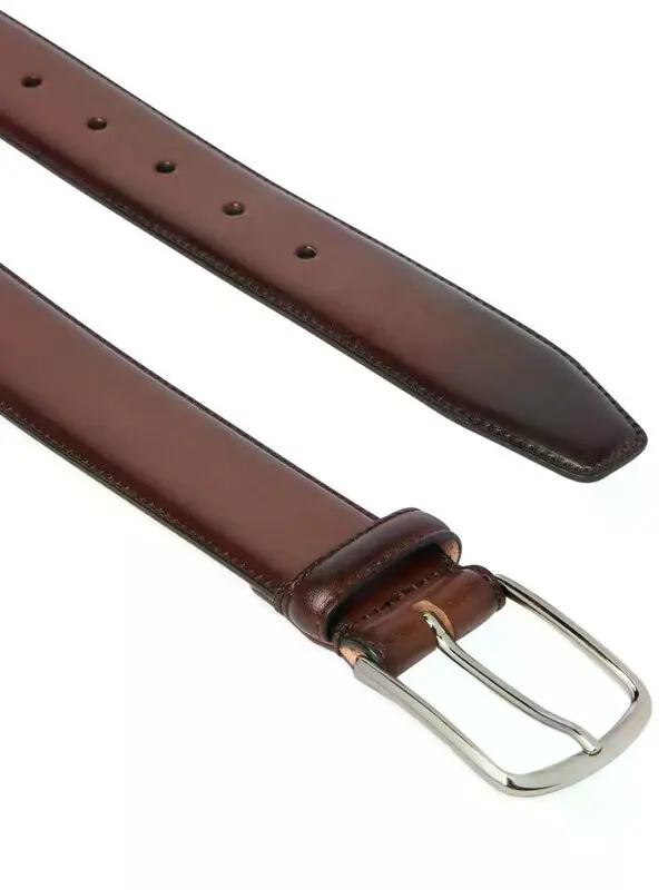 Brooks Brothers Bovine Leather Belt