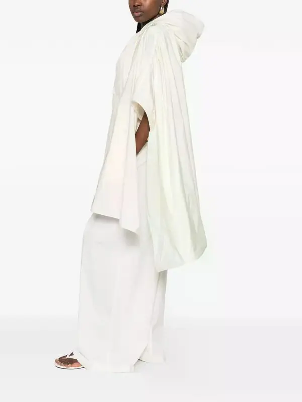 Moncler Hooded Cape