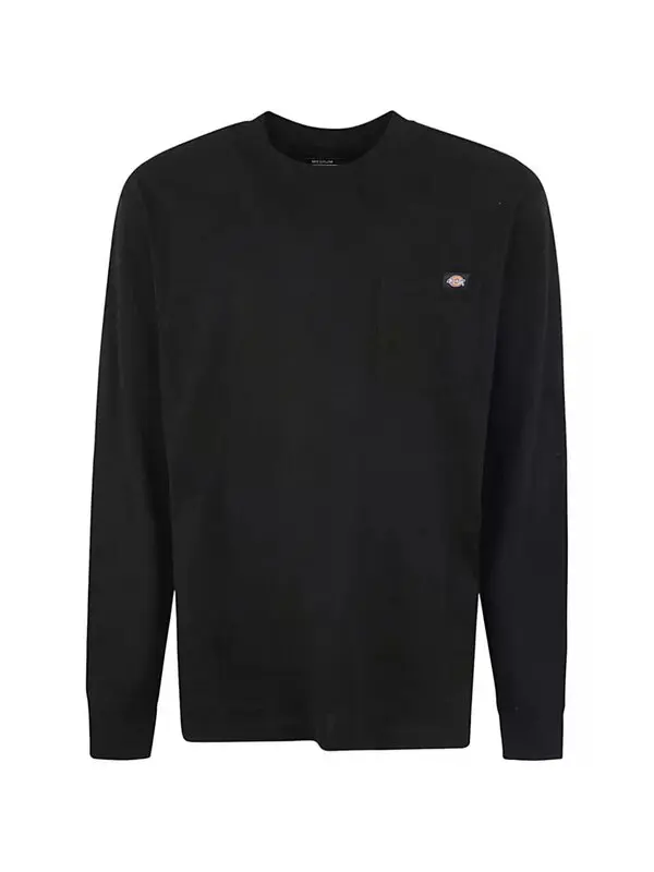 Dickies Logo-patch T-shirt