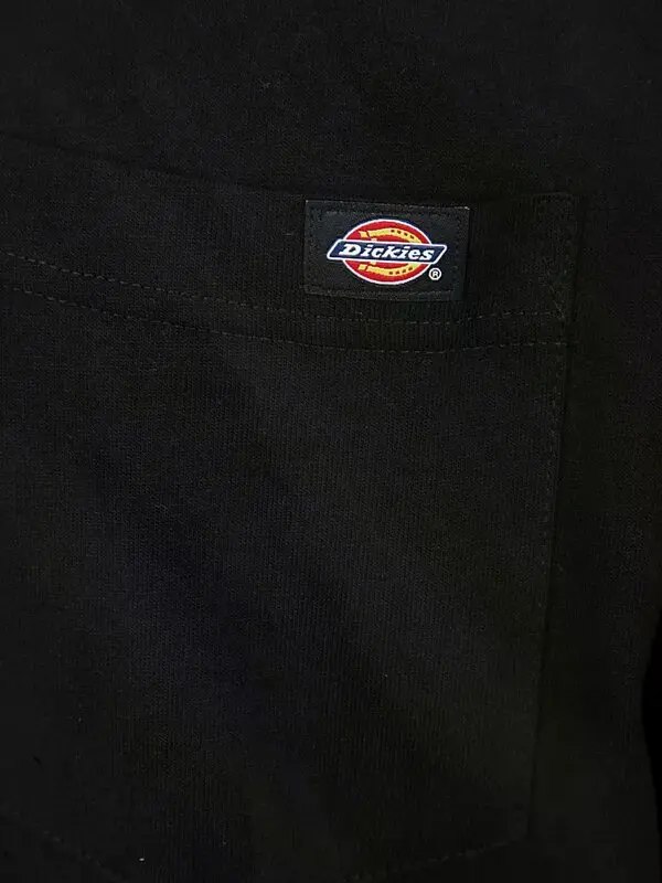 Dickies Logo-patch T-shirt