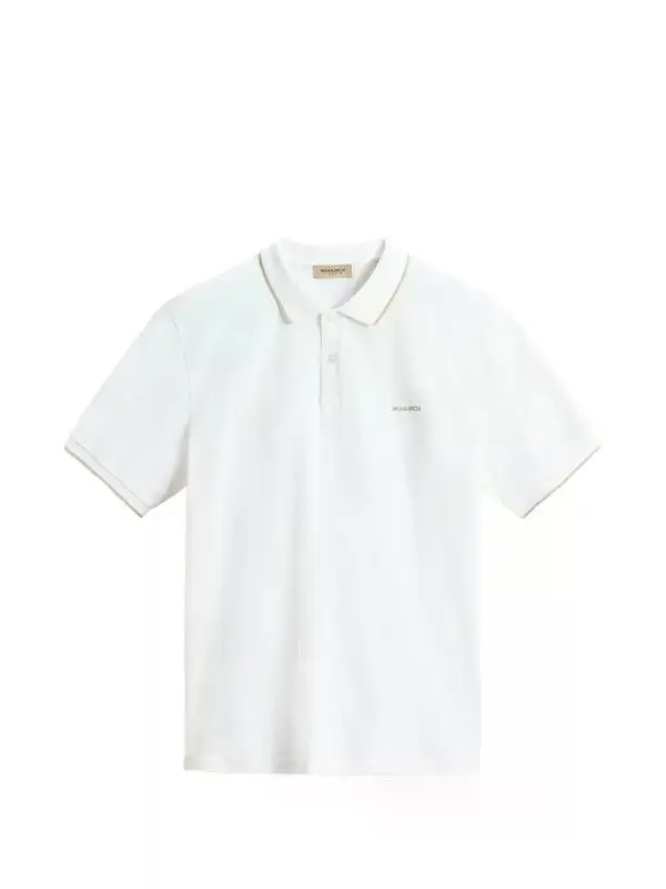 Woolrich Monterey Cotton Polo Shirt