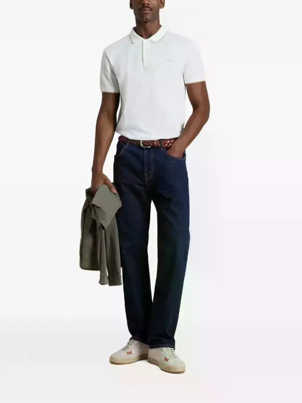 Woolrich Monterey Cotton Polo Shirt