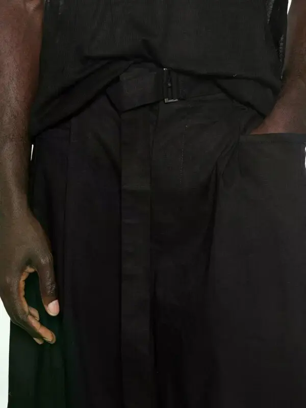 SONGZIO Edgefold Volume Trousers
