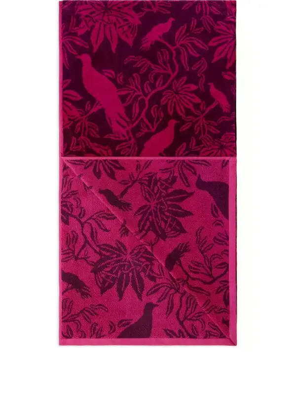 Vilebrequin Floral Towel